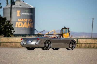 Kindig’s Corvette CF1 Roadster Is A Vintage Vixen With A Cha-Ching ...