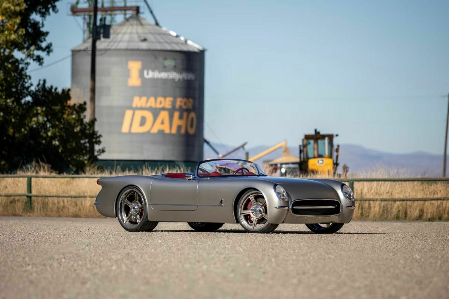Kindig’s Corvette CF1 Roadster Is A Vintage Vixen With A Cha-Ching ...