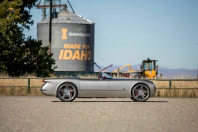 Kindig’s Corvette CF1 Roadster Is A Vintage Vixen With A Cha-Ching ...