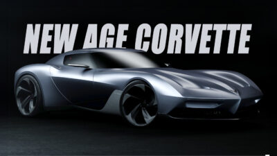 Ex-Audi Designer Imagines New Age Corvette Inspired By C2 And We Can’t ...