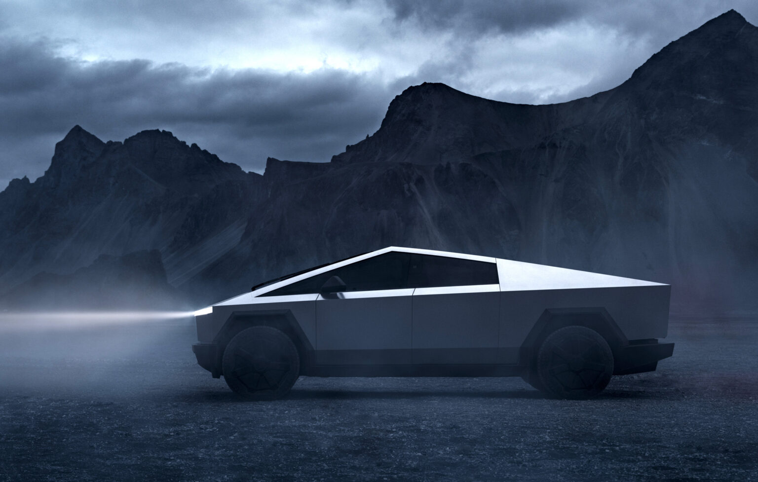 Tesla Cybertruck’s Sharp Edges And Rigid Body Raise Pedestrian Safety ...