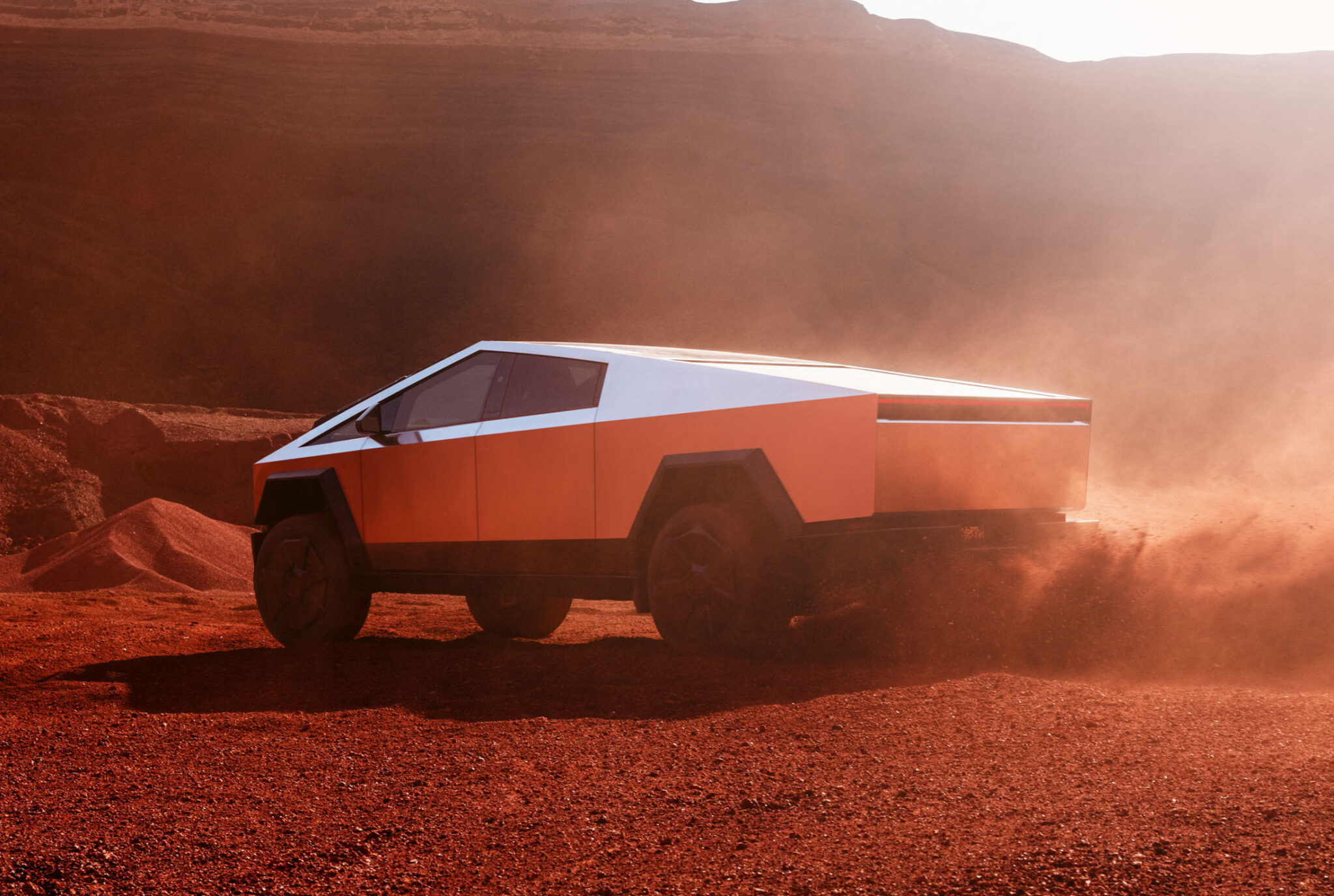 Tesla Cybertruck Cyberbeast Vs $100k EV Pickup Rivals | Carscoops