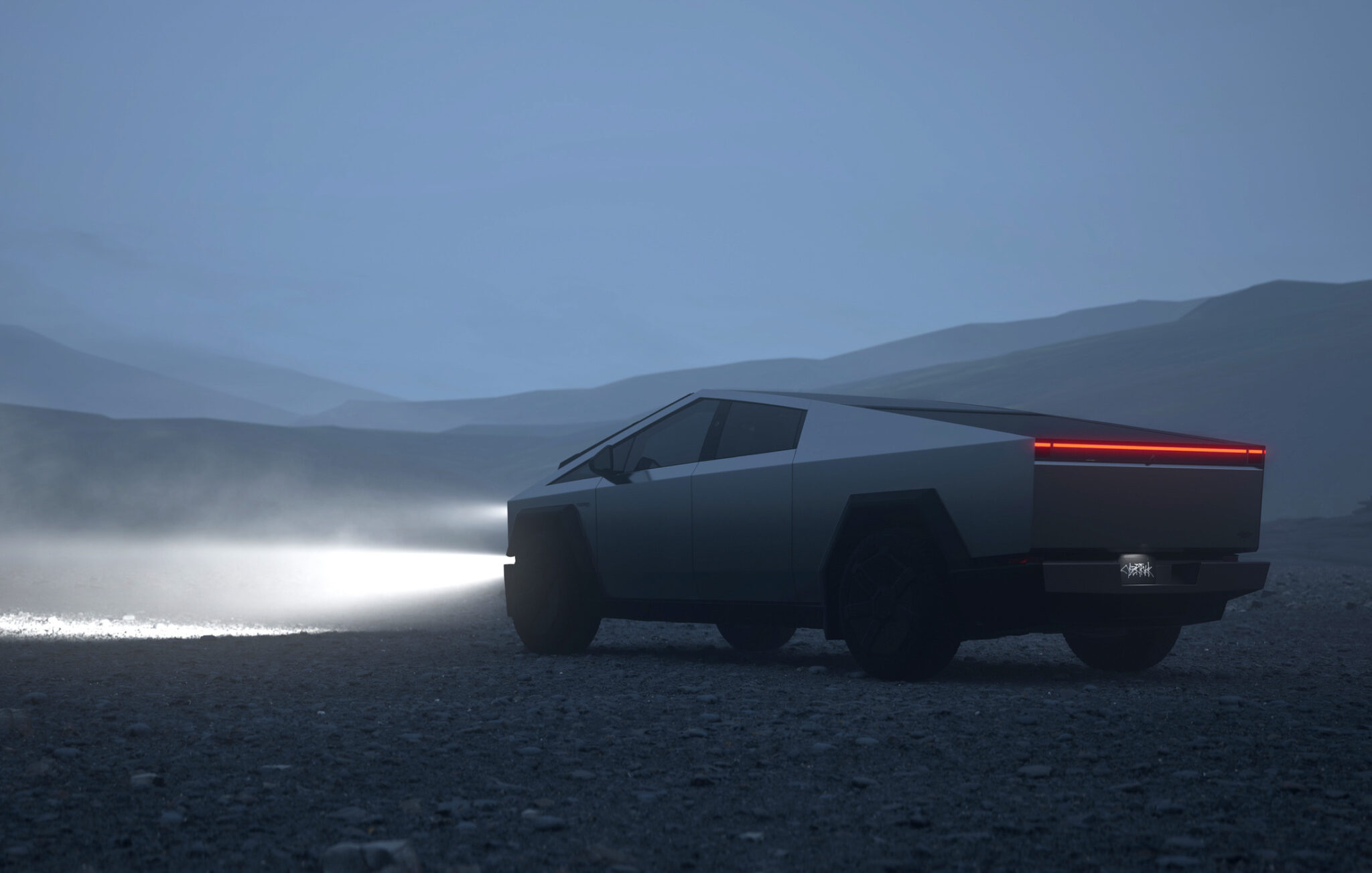 Tesla’s Mid-Range Cybertruck Qualifies For Full $7,500 EV Tax Credit ...