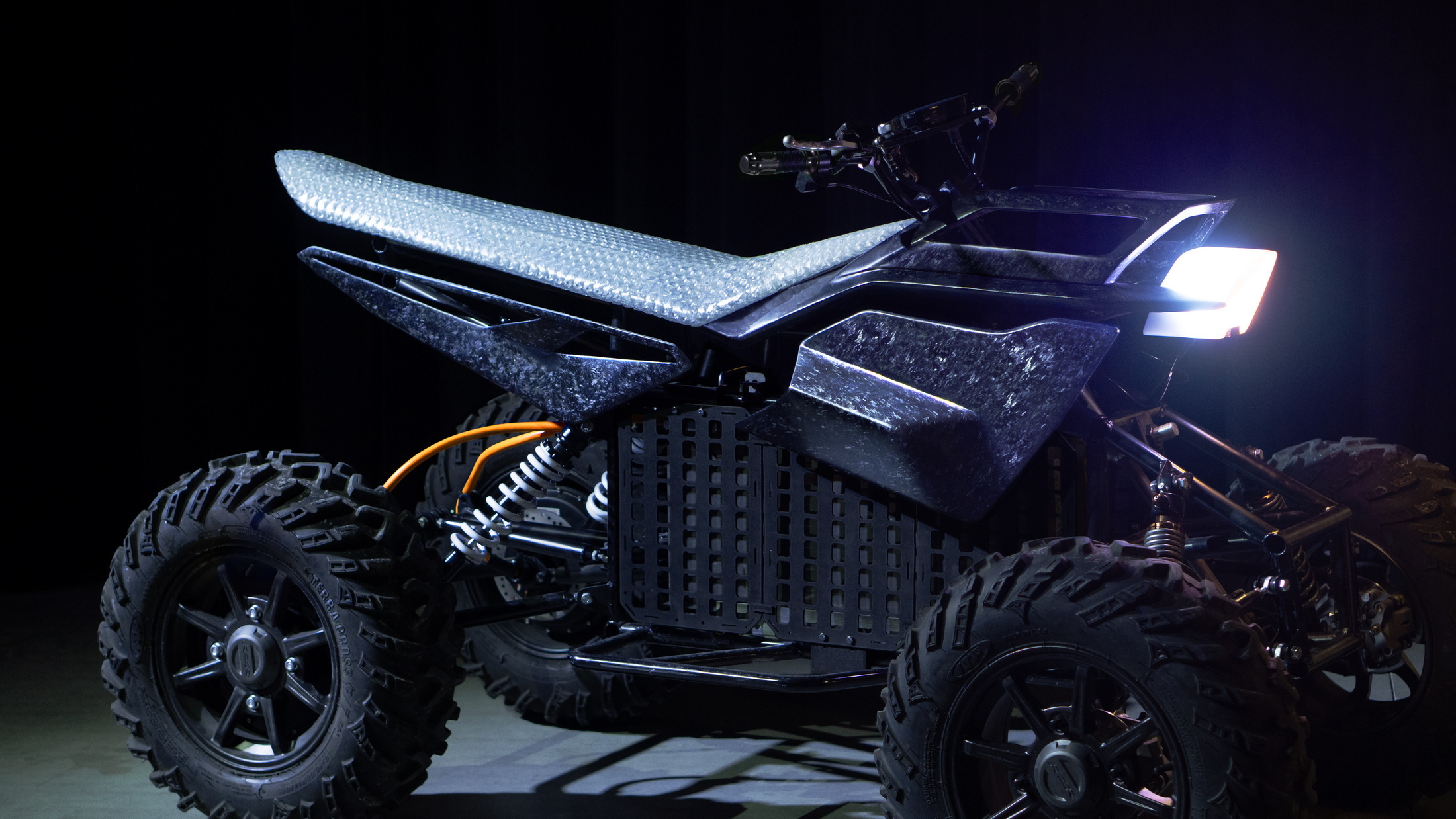 Livaq Equad Is A $28K Electric ATV That Offers 67 MPH Thrills And A 170 ...