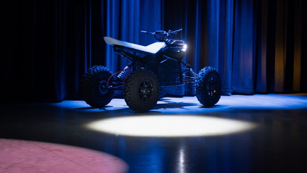Livaq Equad Is A $28K Electric ATV That Offers 67 MPH Thrills And A 170 ...