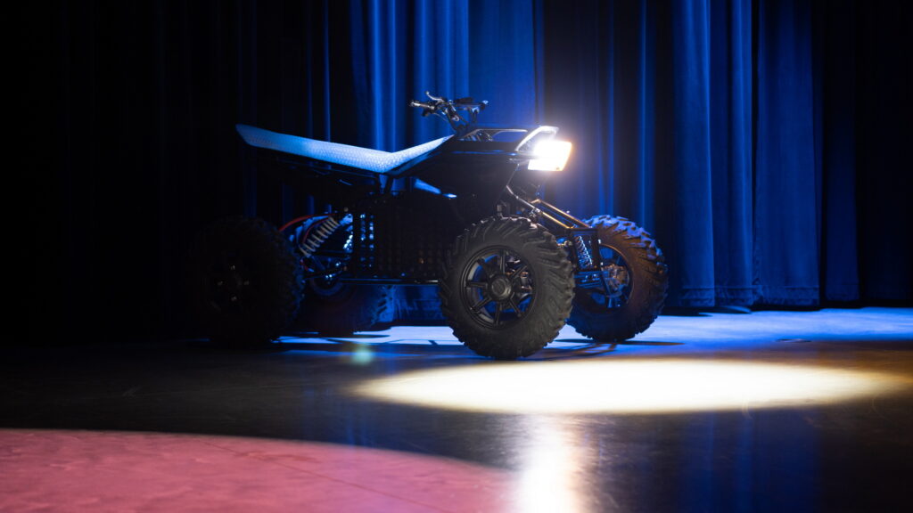 Livaq Equad Is A $28K Electric ATV That Offers 67 MPH Thrills And A 170 ...