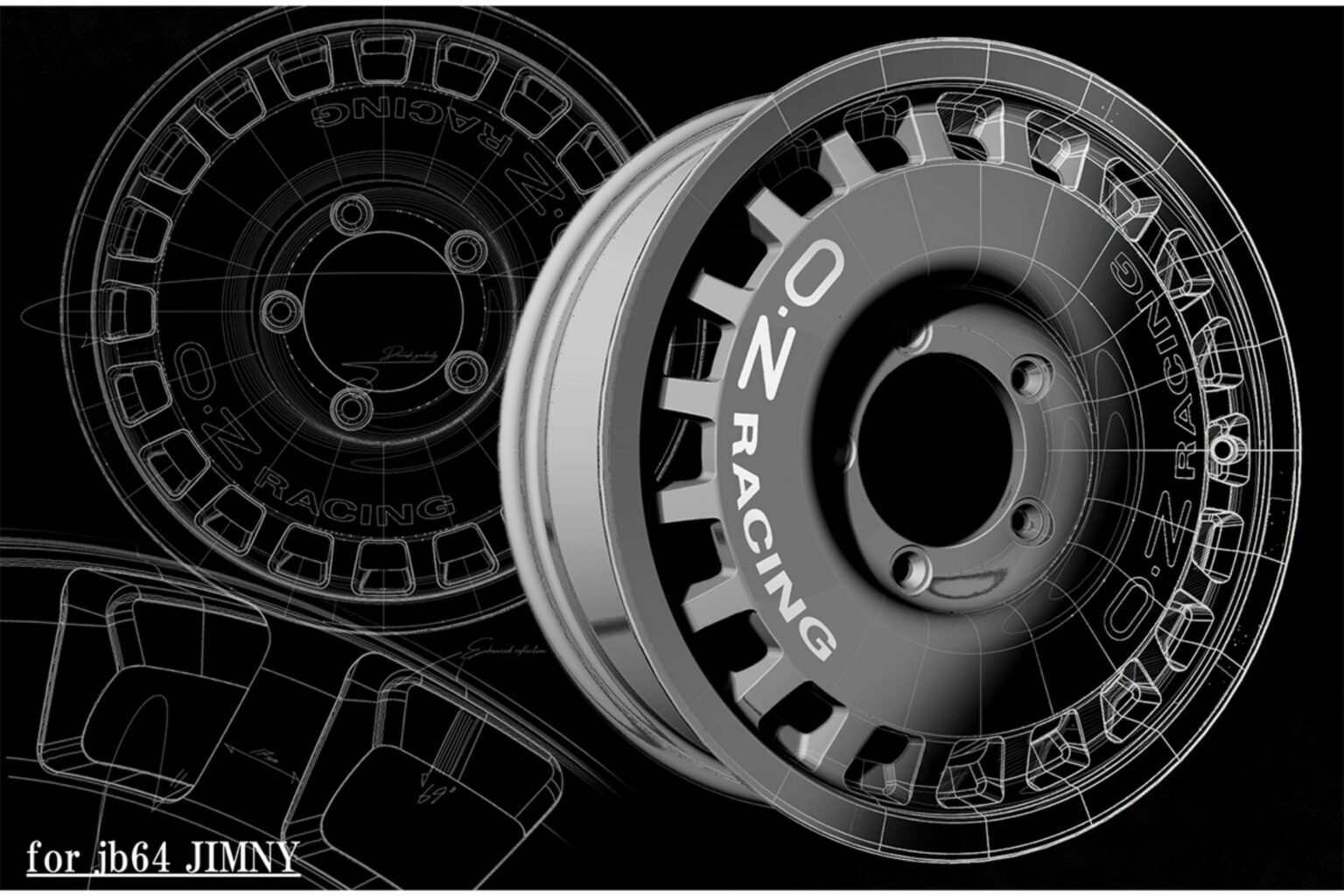 DAMD Turns The Suzuki Jimny Into Lancia Delta Integrale And R5 Turbo ...