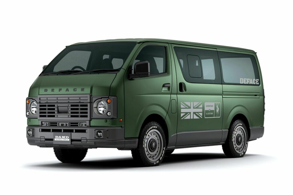 DAMD Turns The Suzuki Jimny Into Lancia Delta Integrale And R5 Turbo ...