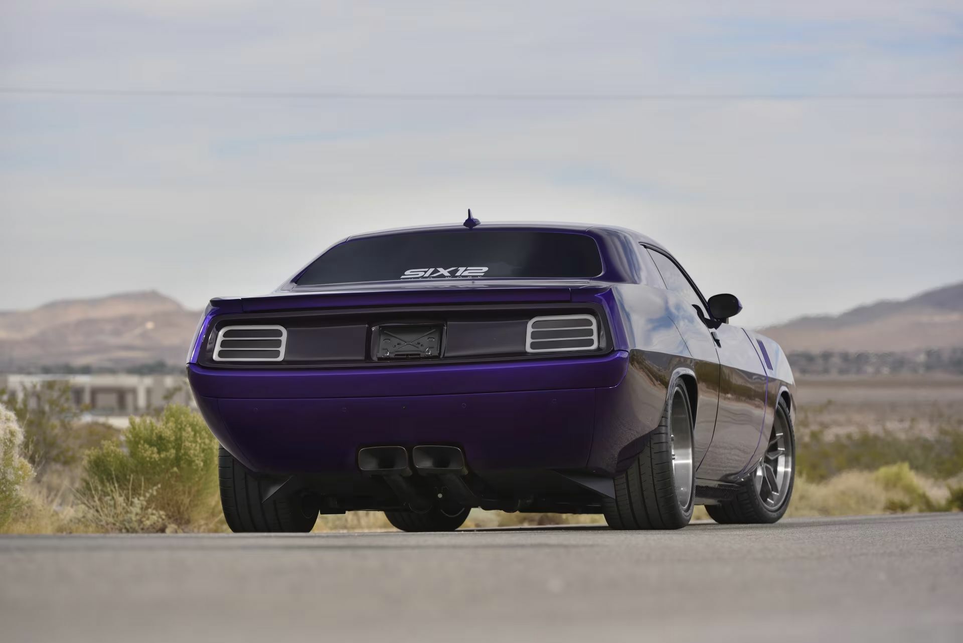 Plymouth Possesses 2023 Dodge Challenger SRT Hellcat And Turns It Into ...