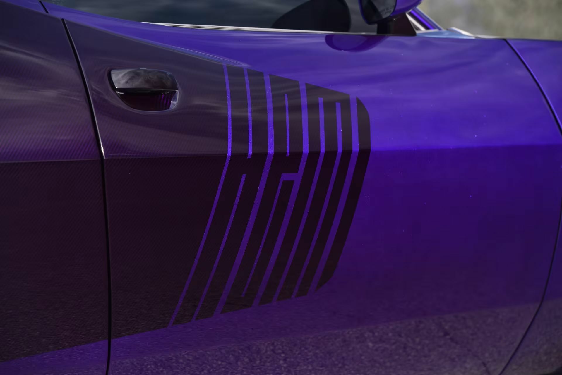 Plymouth Possesses 2023 Dodge Challenger SRT Hellcat And Turns It Into ...