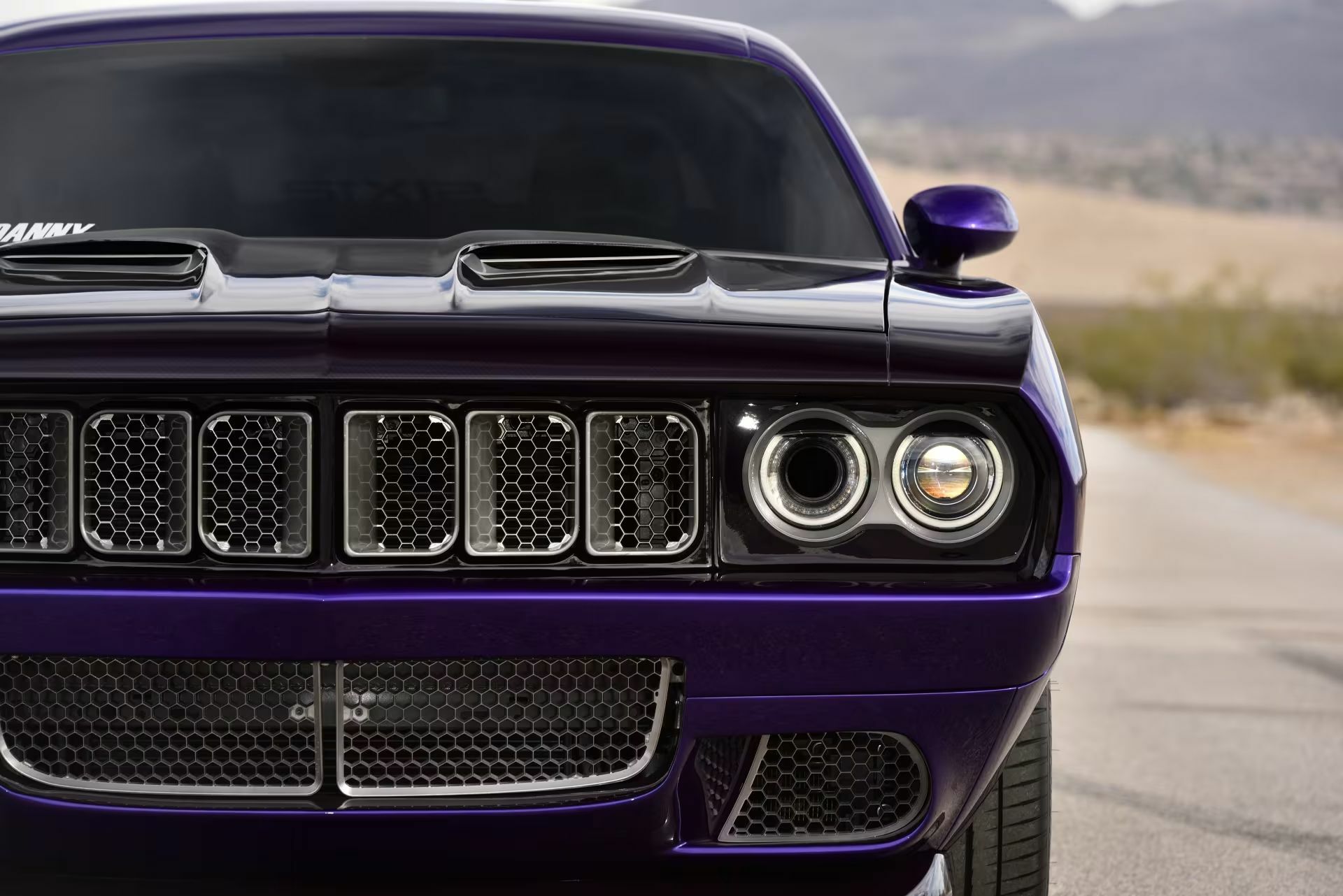 Plymouth Possesses 2023 Dodge Challenger SRT Hellcat And Turns It Into ...