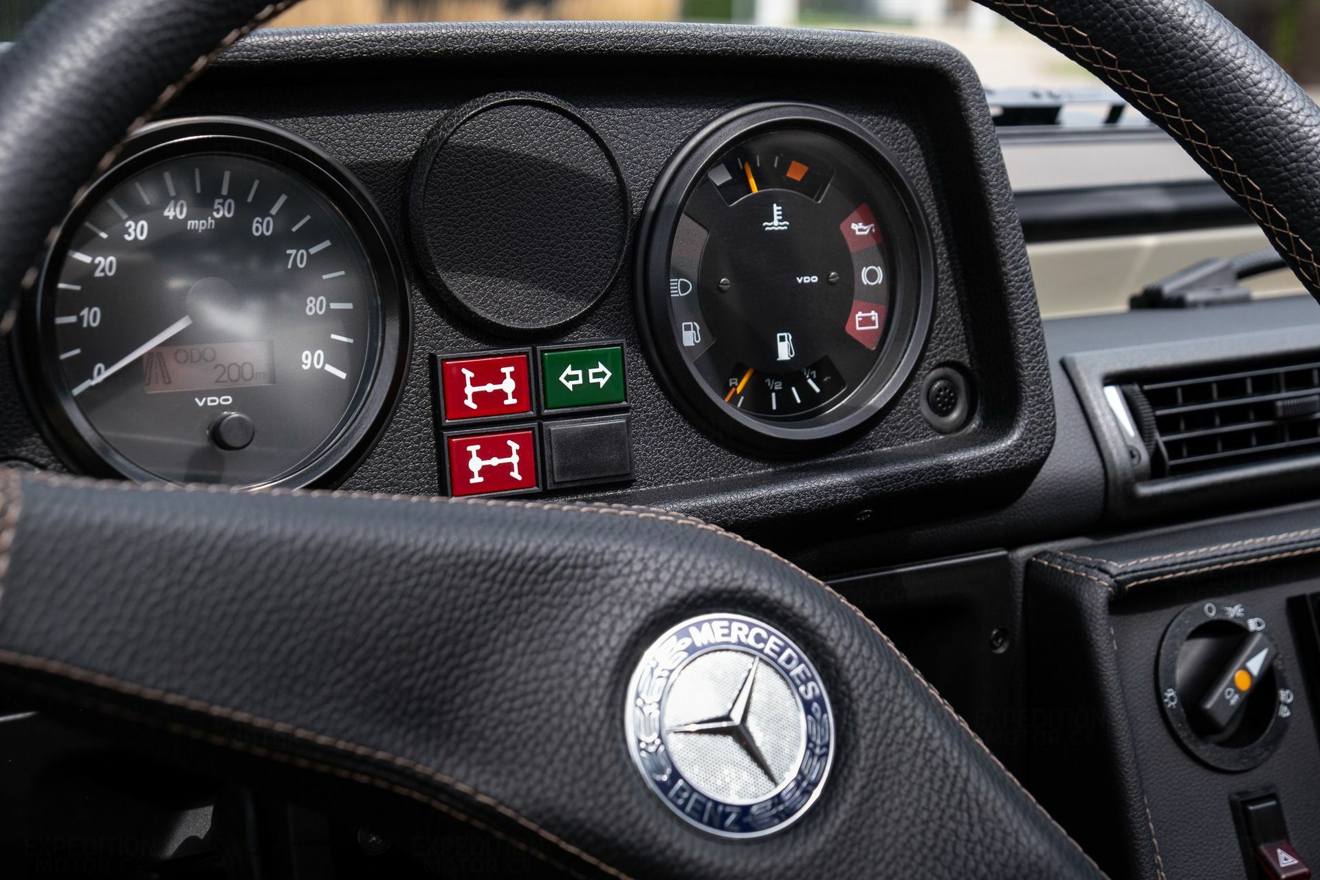 EMC’s Latest Mercedes G-Class Is A No-Frills Restomod That Looks Just ...