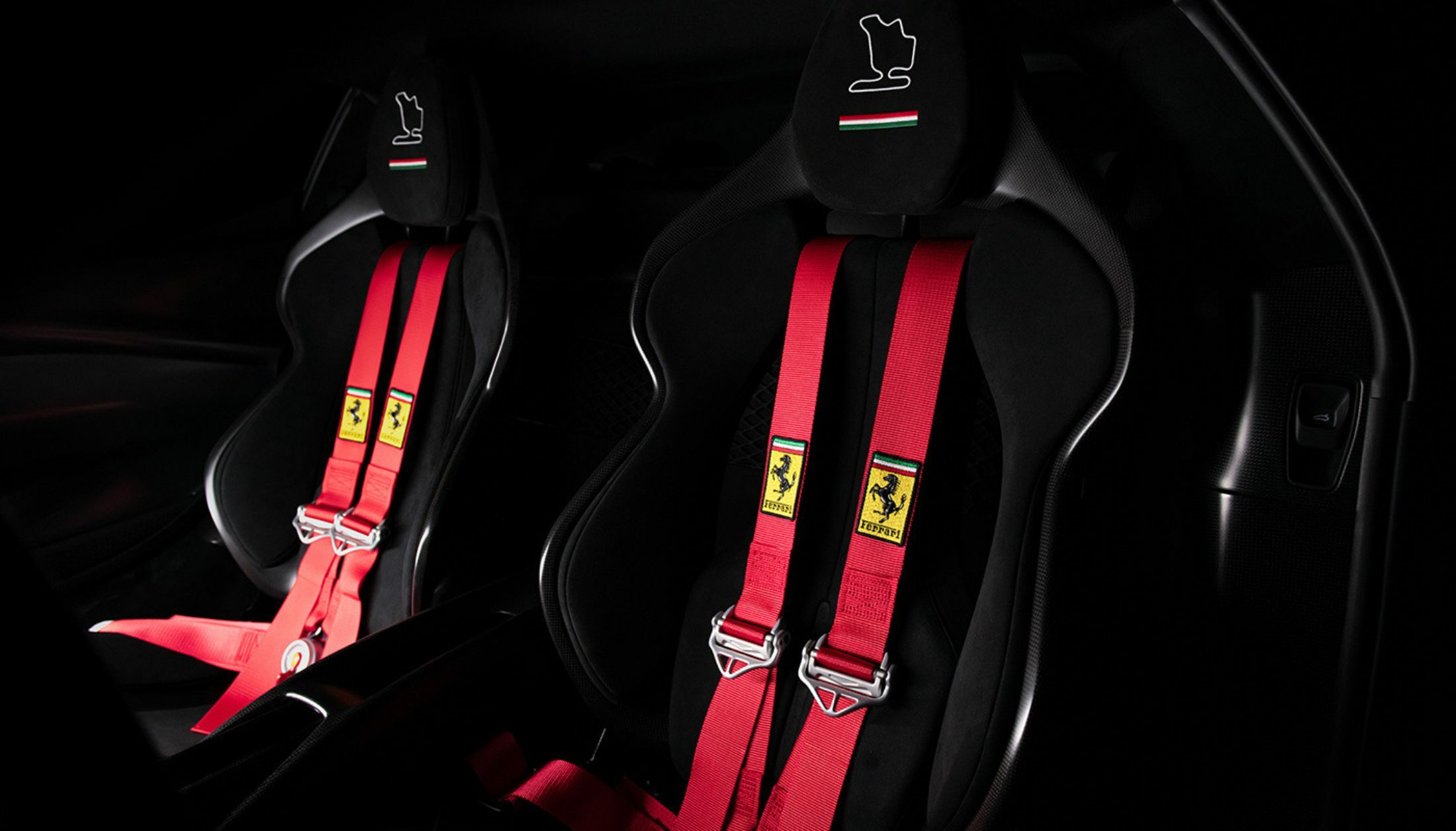 Limited Edition Ferrari 296 GTB Channels F2004 Ghosts | Carscoops