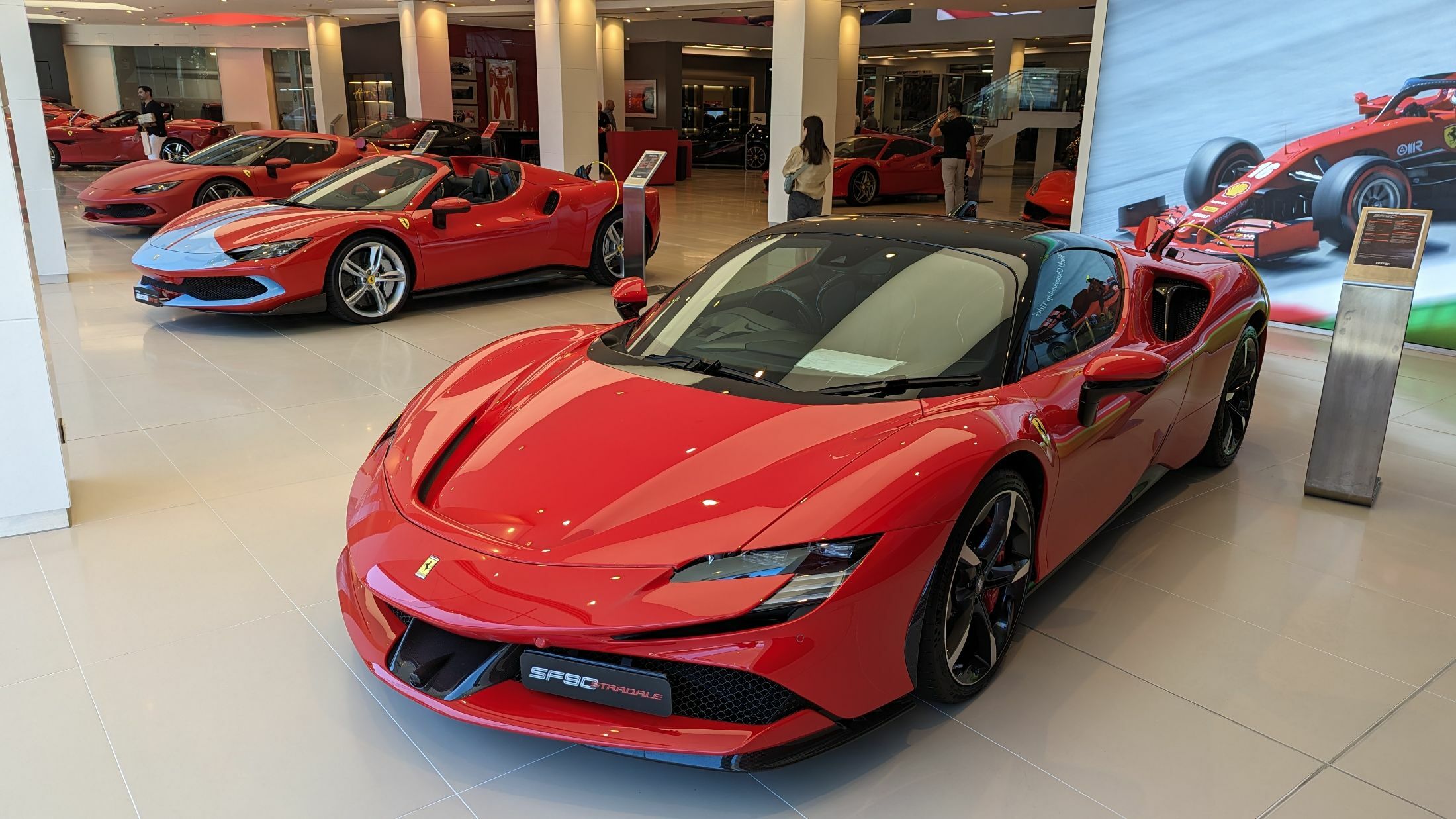 Here’s A Tour Of The Supercar Paradise Hidden In Melbourne’s Swan ...