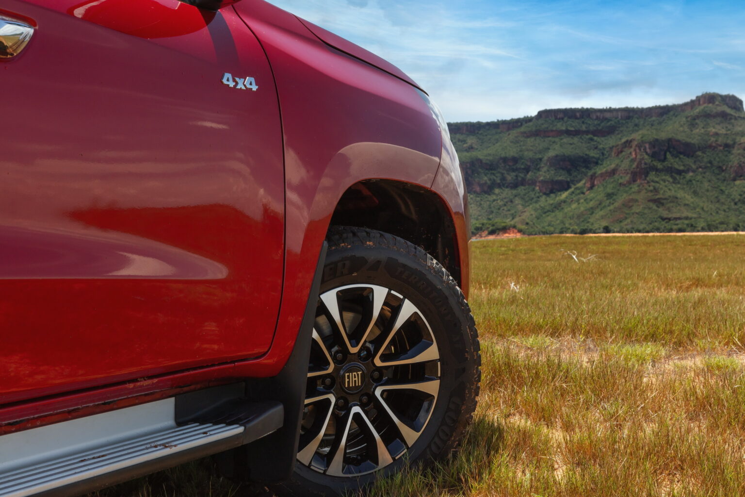 New Fiat Titano Midsize Pickup Is Stellantis’ Chinese-Based Hilux And ...