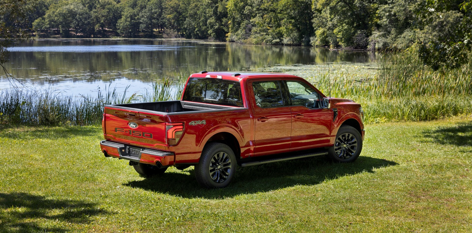 Ford F-Series Remains Best-Selling Truck And Overall Vehicle In America ...