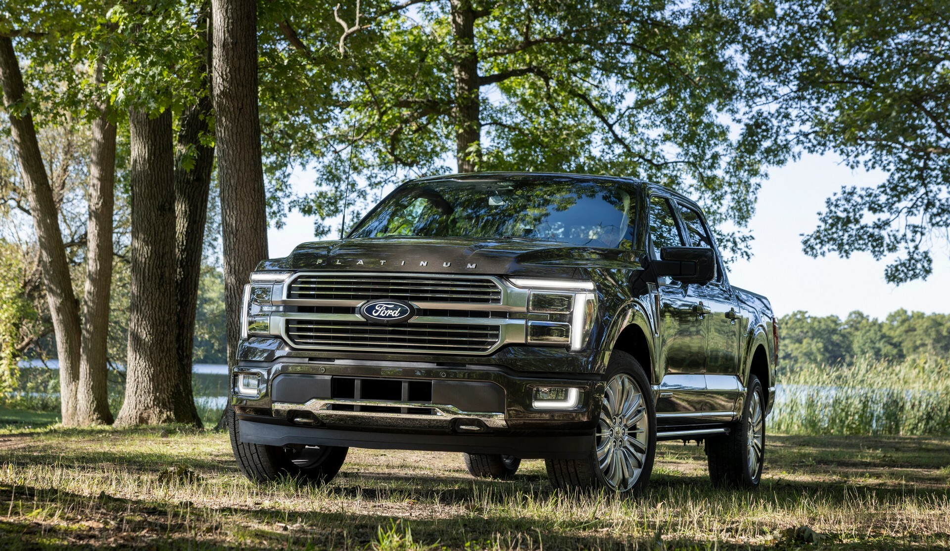 Ford F-Series Remains Best-Selling Truck And Overall Vehicle In America ...