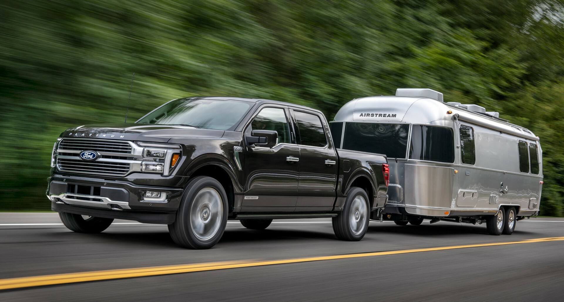 Ford F-Series Remains Best-Selling Truck And Overall Vehicle In America ...