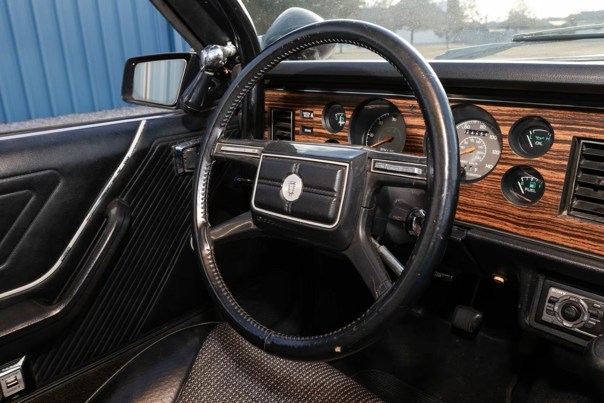 1981 Mustang Interior 1982 Ford Mustang | GAA Classic Cars