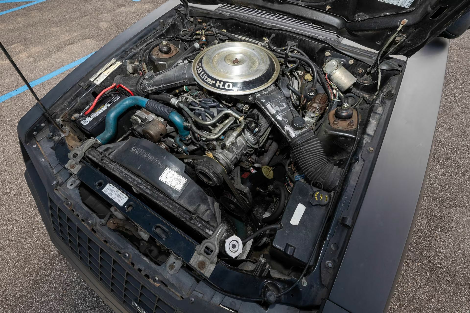 Prototype Ford Mustang SSP Is A Foxy Cop Car Ready To Outrun Wallets ...