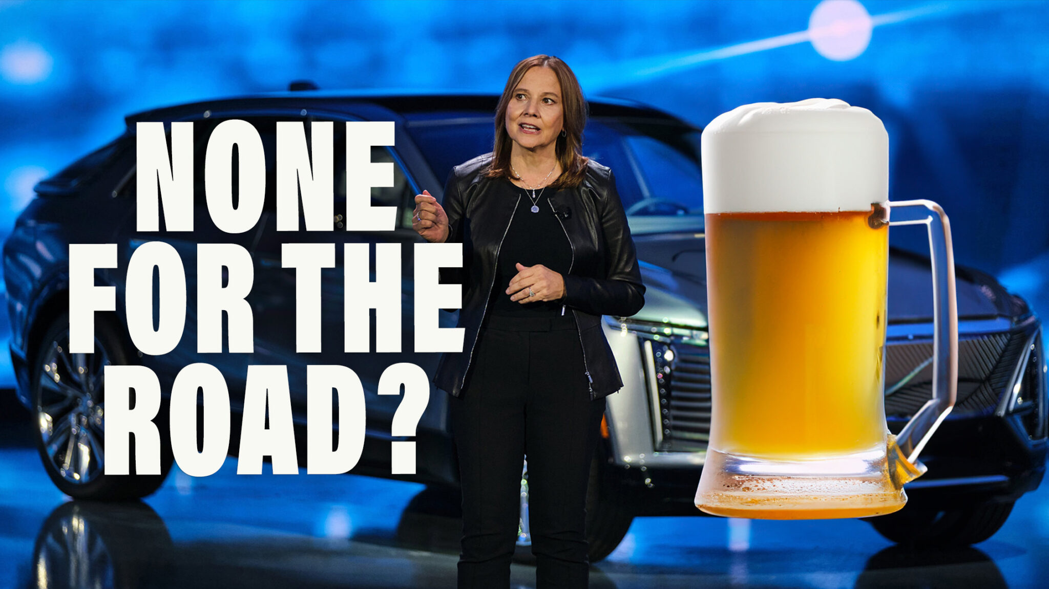 GM Prepares For Cars That Sniff Out Drunk Drivers | Carscoops