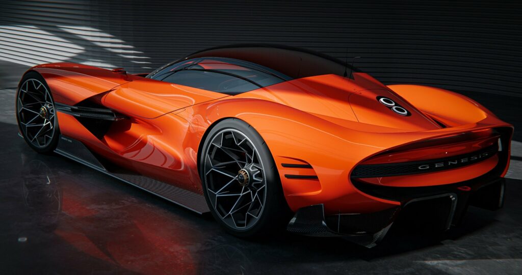 Meet the Genesis X Gran Berlinetta: A Hypercar Concept Revving Up ...