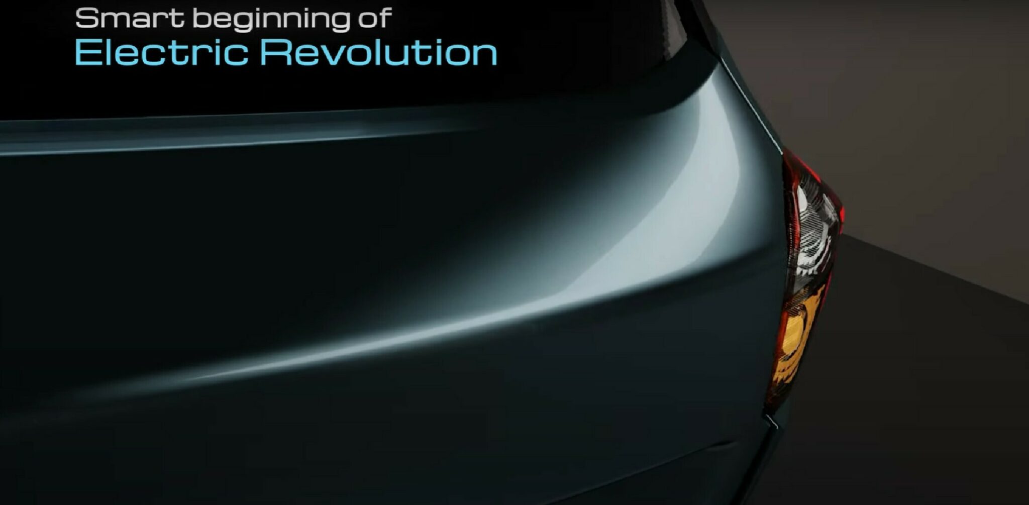 Gensol EV Teased As An Urban Dweller With 124-Mile Range And Loads Of ...