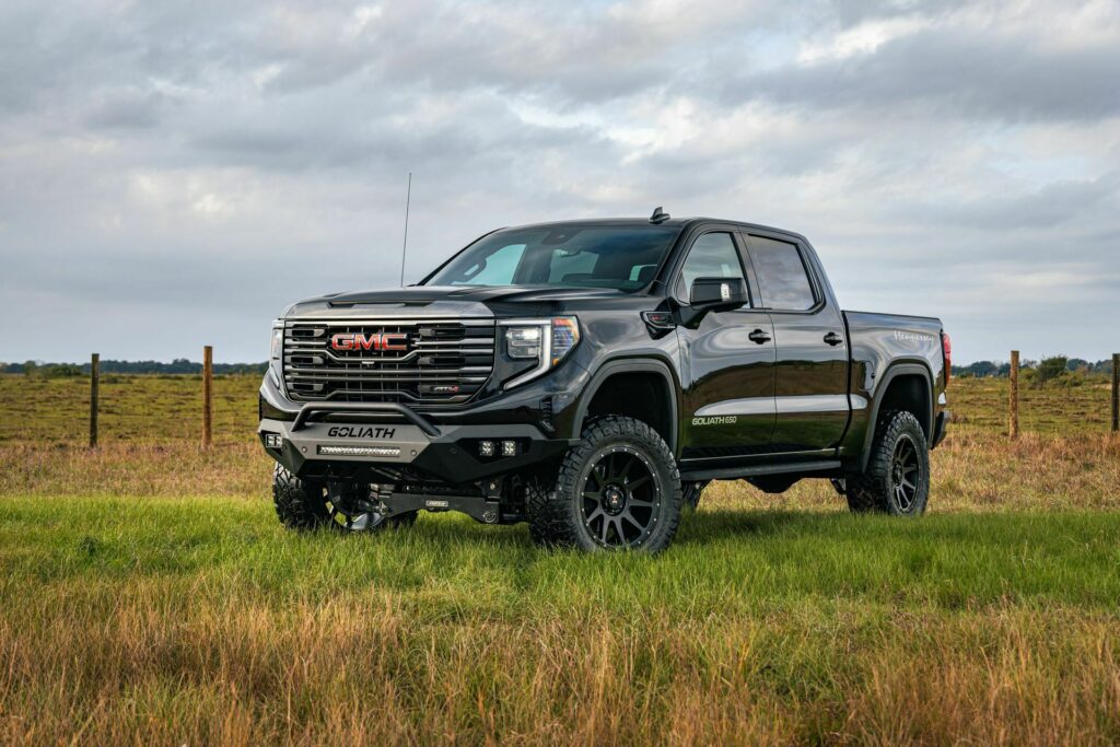 Chevy Silverado And GMC Sierra Roar With 650 HP Thanks To Hennessey ...