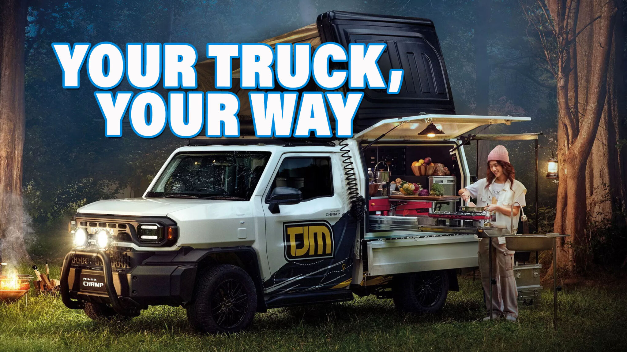 Toyota’s $13k Hilux Champ Is So Cheap Because It’s Only 70 % Finished ...