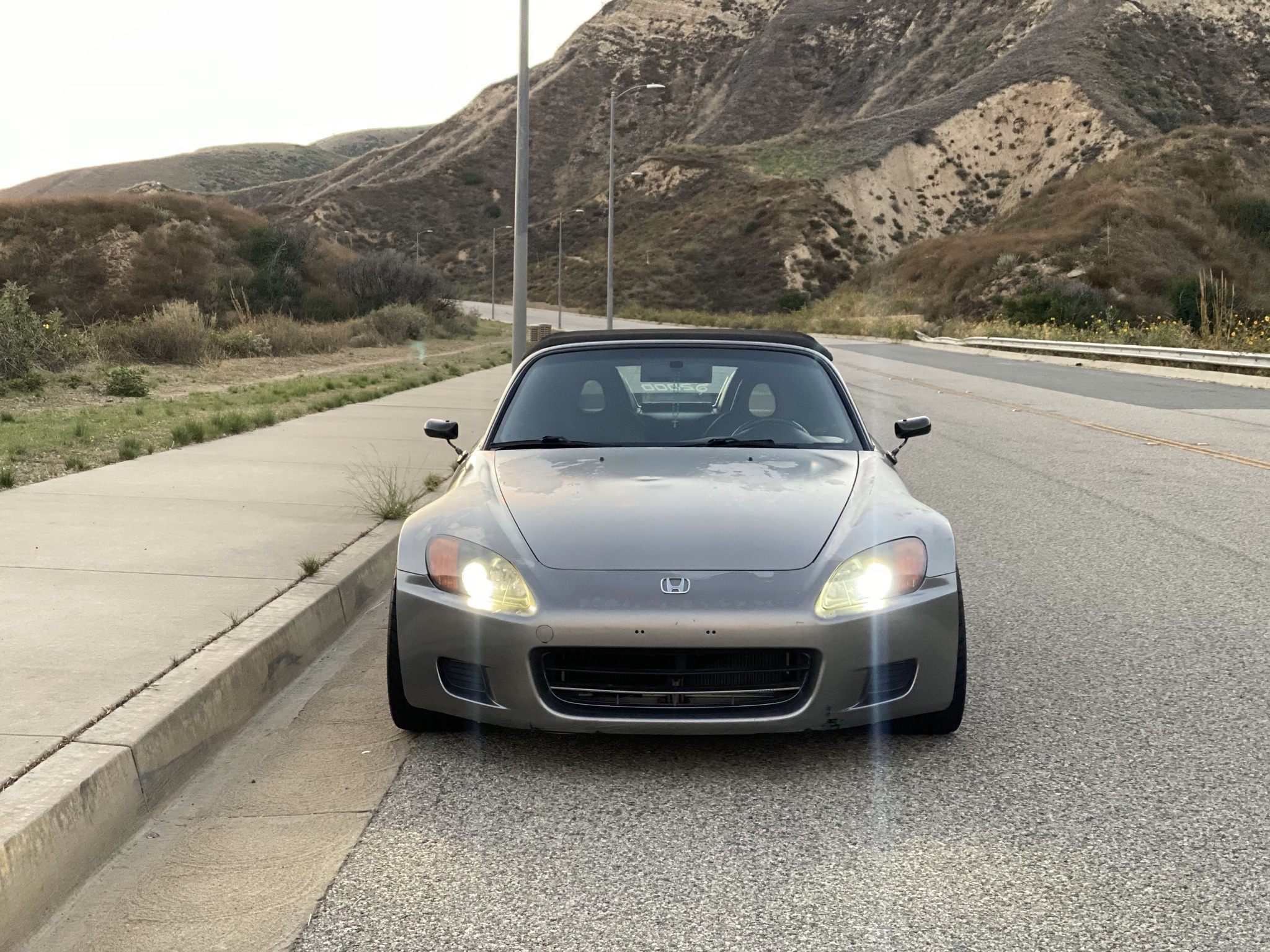 Beastly V8-Powered Honda S2000 Delivers 492 HP And Costs $30,000 ...