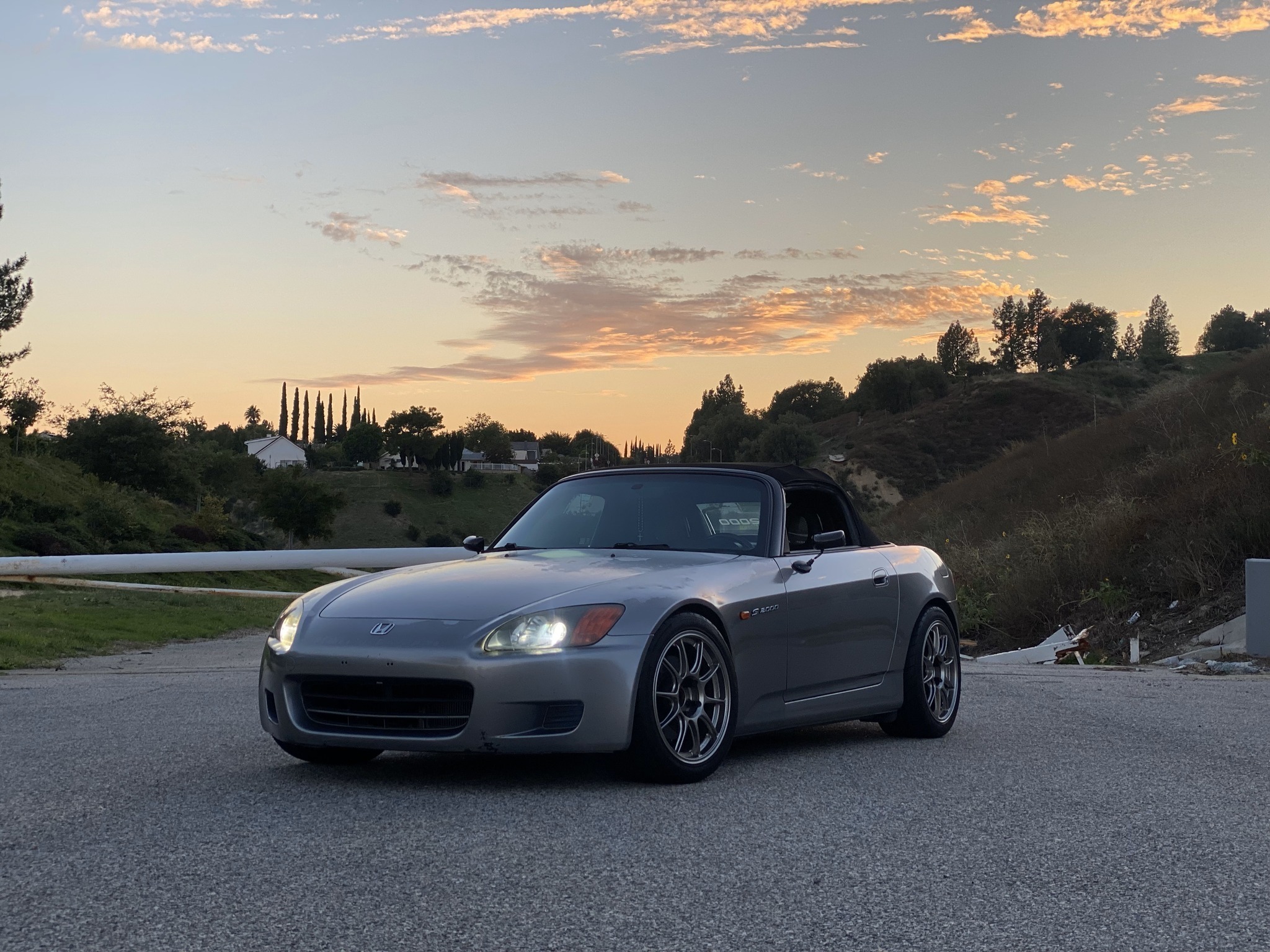 Beastly V8-Powered Honda S2000 Delivers 492 HP And Costs $30,000 ...