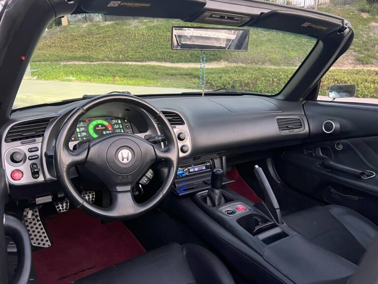 Beastly V8-Powered Honda S2000 Delivers 492 HP And Costs $30,000 ...