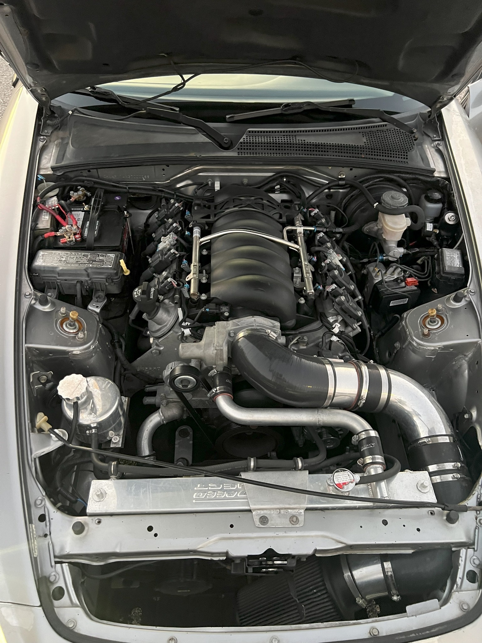 Beastly V8-Powered Honda S2000 Delivers 492 HP And Costs $30,000 ...