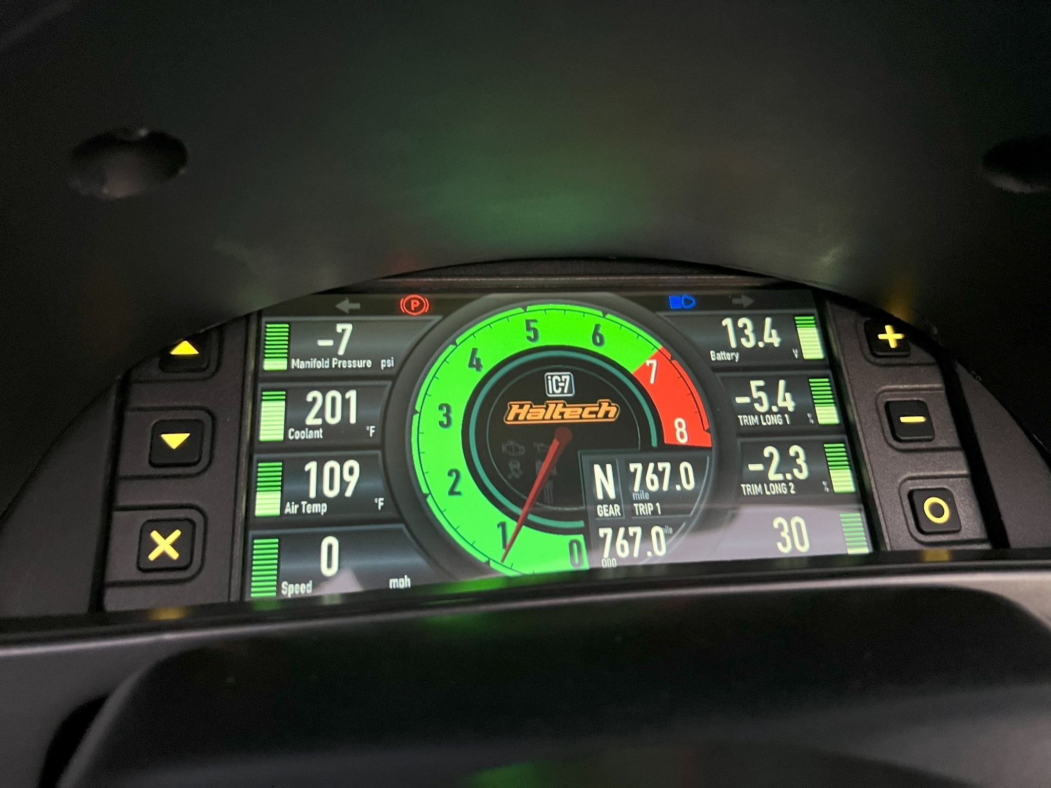 Beastly V8-Powered Honda S2000 Delivers 492 HP And Costs $30,000 ...