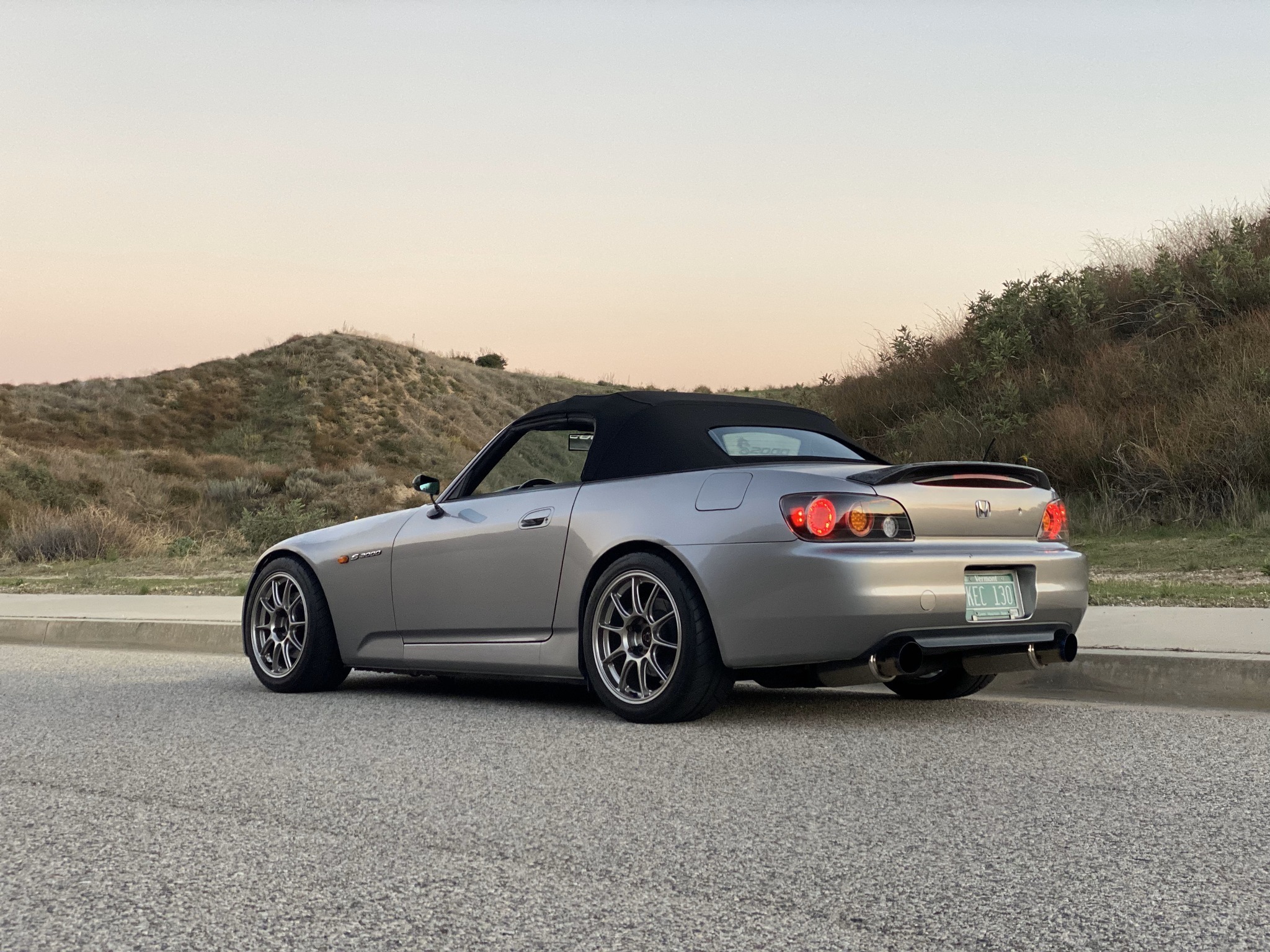Beastly V8-Powered Honda S2000 Delivers 492 HP And Costs $30,000 ...