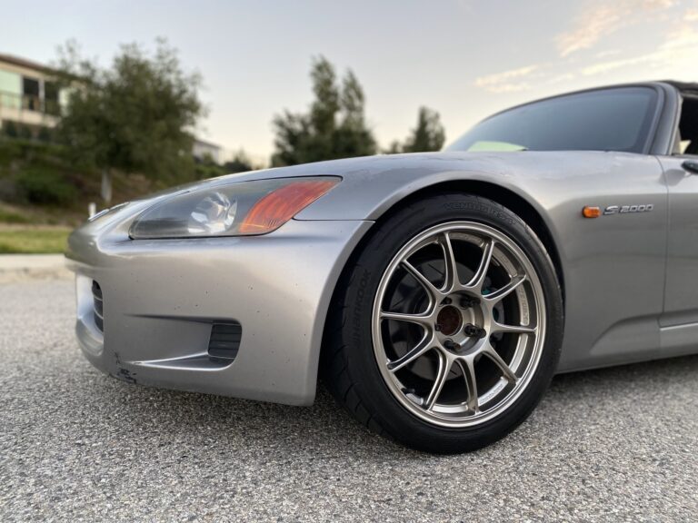 Beastly V8-Powered Honda S2000 Delivers 492 HP And Costs $30,000 ...