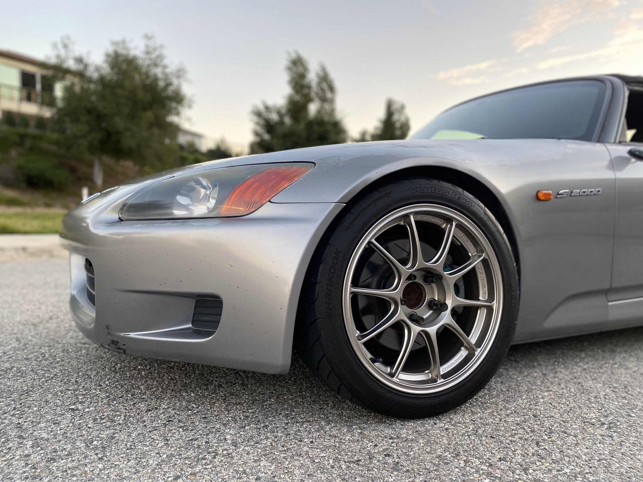 Beastly V8-Powered Honda S2000 Delivers 492 HP And Costs $30,000 ...