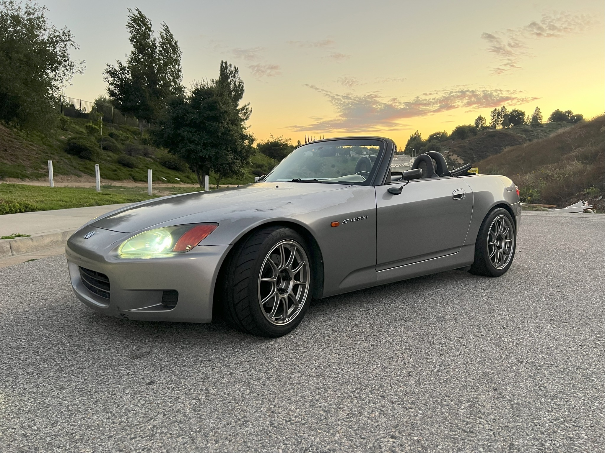 Beastly V8-Powered Honda S2000 Delivers 492 HP And Costs $30,000 ...