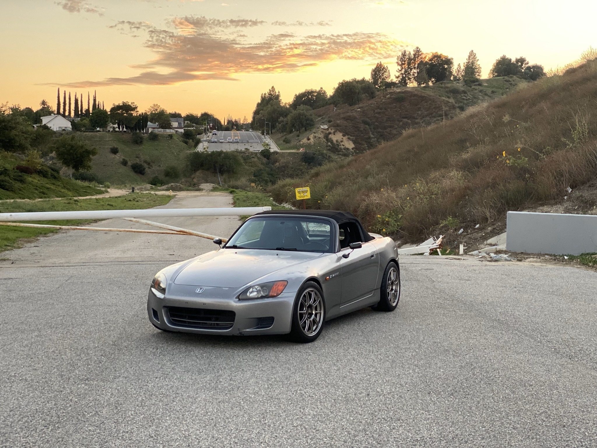 Beastly V8-Powered Honda S2000 Delivers 492 HP And Costs $30,000 ...