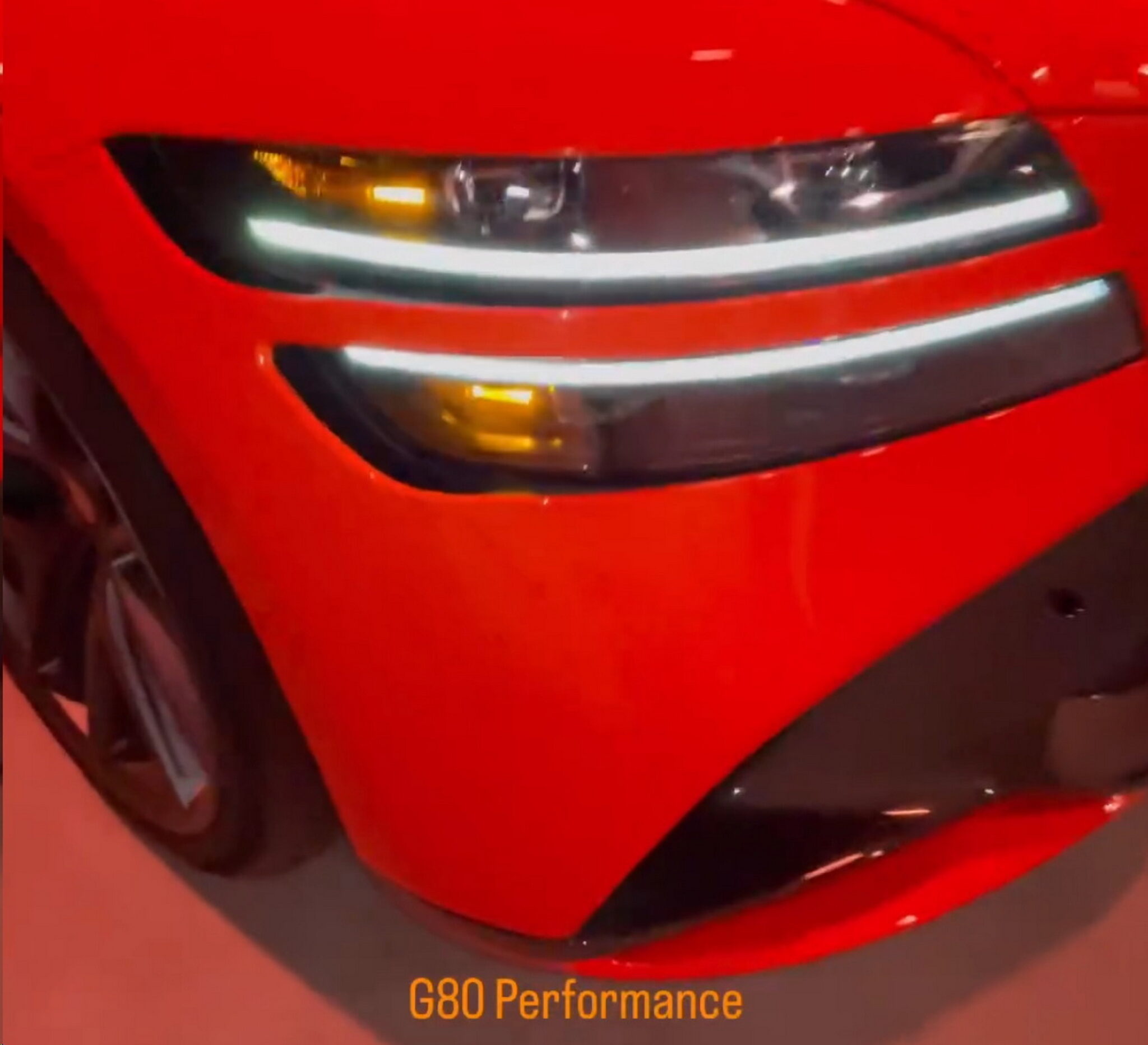 Genesis Shows Off Spicy G80 Performance, And 1-Of-20 GV80 Twilight In ...