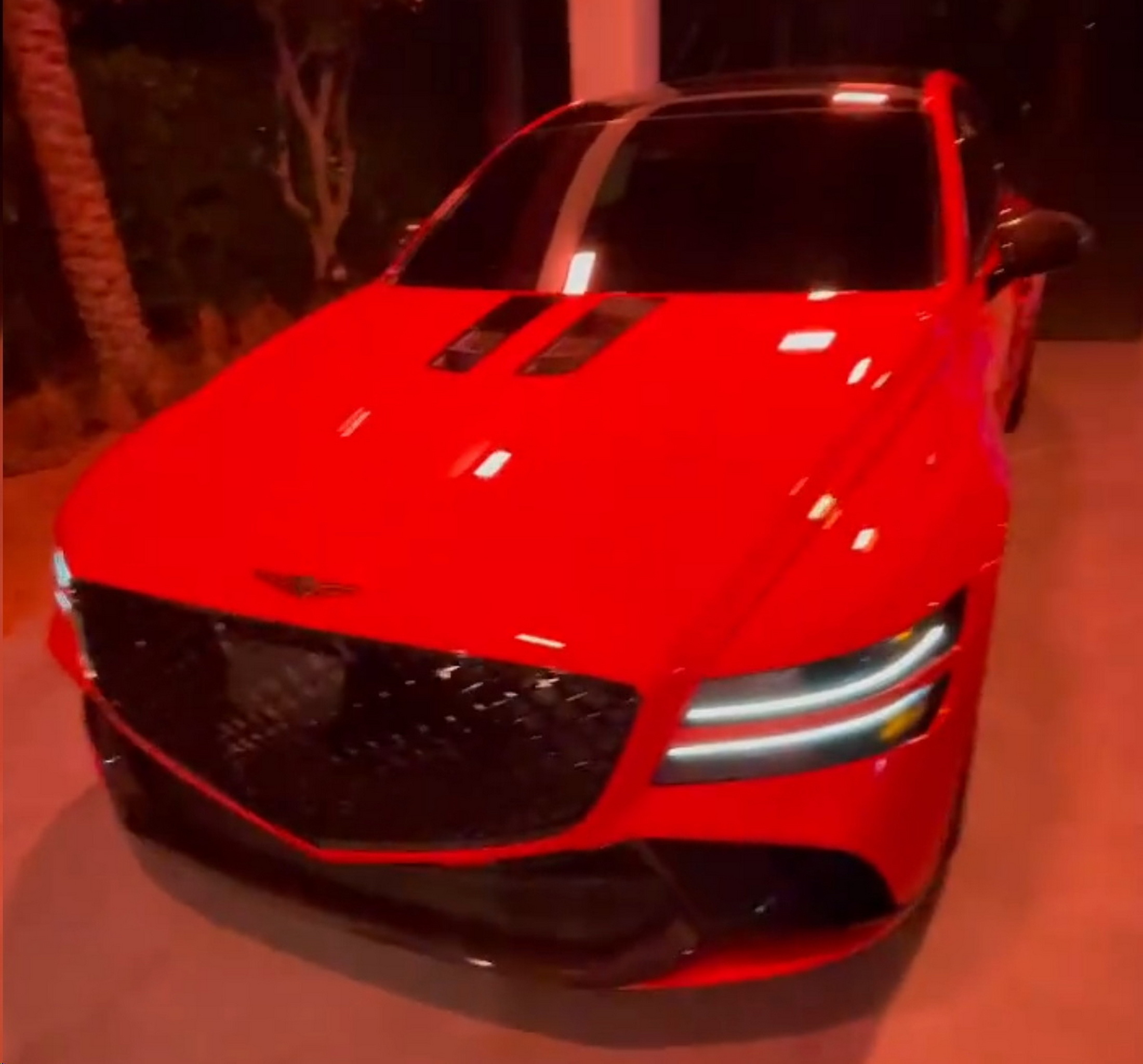 Genesis Shows Off Spicy G80 Performance, And 1-Of-20 GV80 Twilight In ...