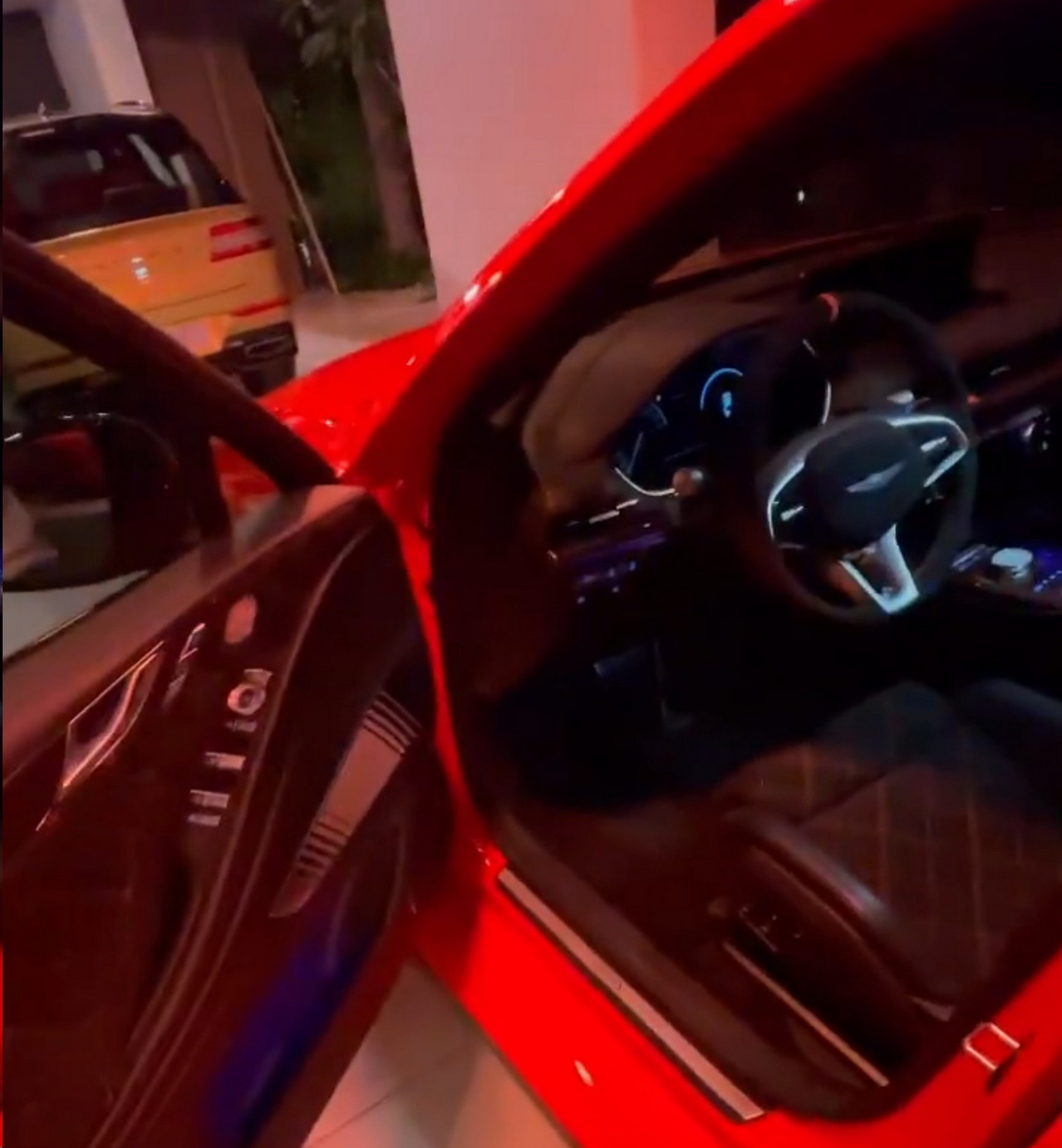 Genesis Shows Off Spicy G80 Performance, And 1-Of-20 GV80 Twilight In ...