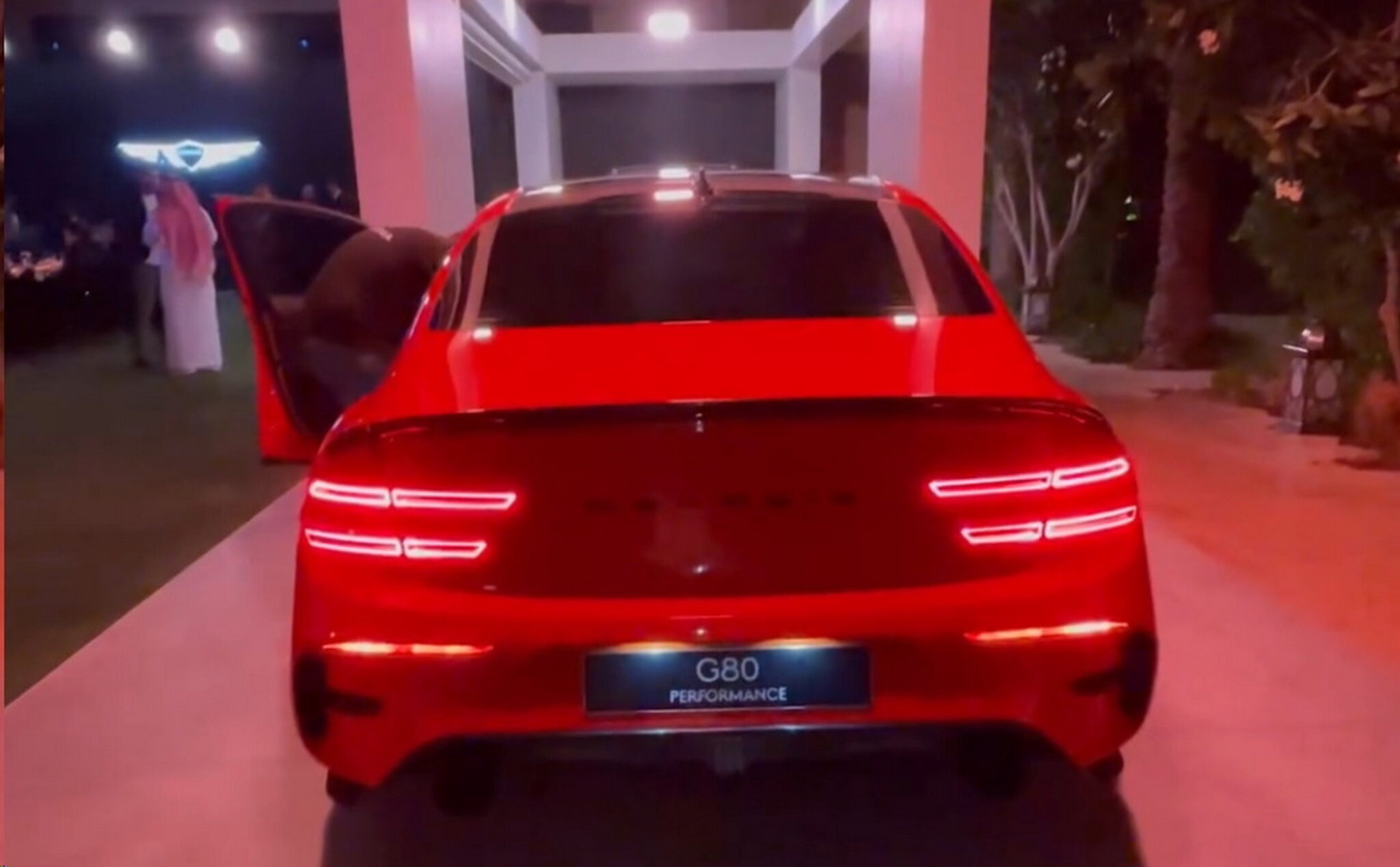 Genesis Shows Off Spicy G80 Performance, And 1-Of-20 GV80 Twilight In ...