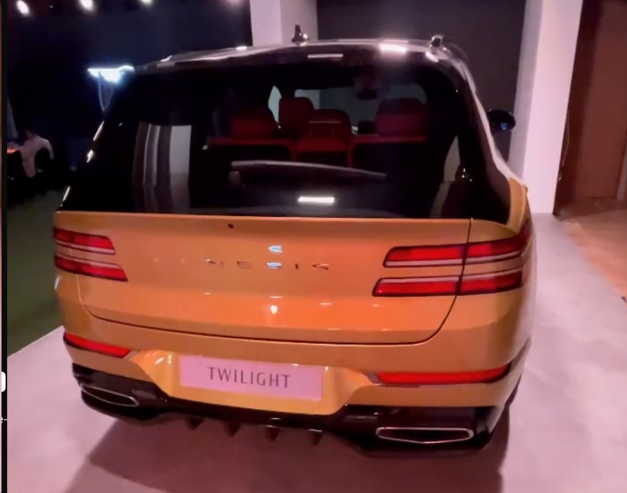 Genesis Shows Off Spicy G80 Performance, And 1-Of-20 GV80 Twilight In ...