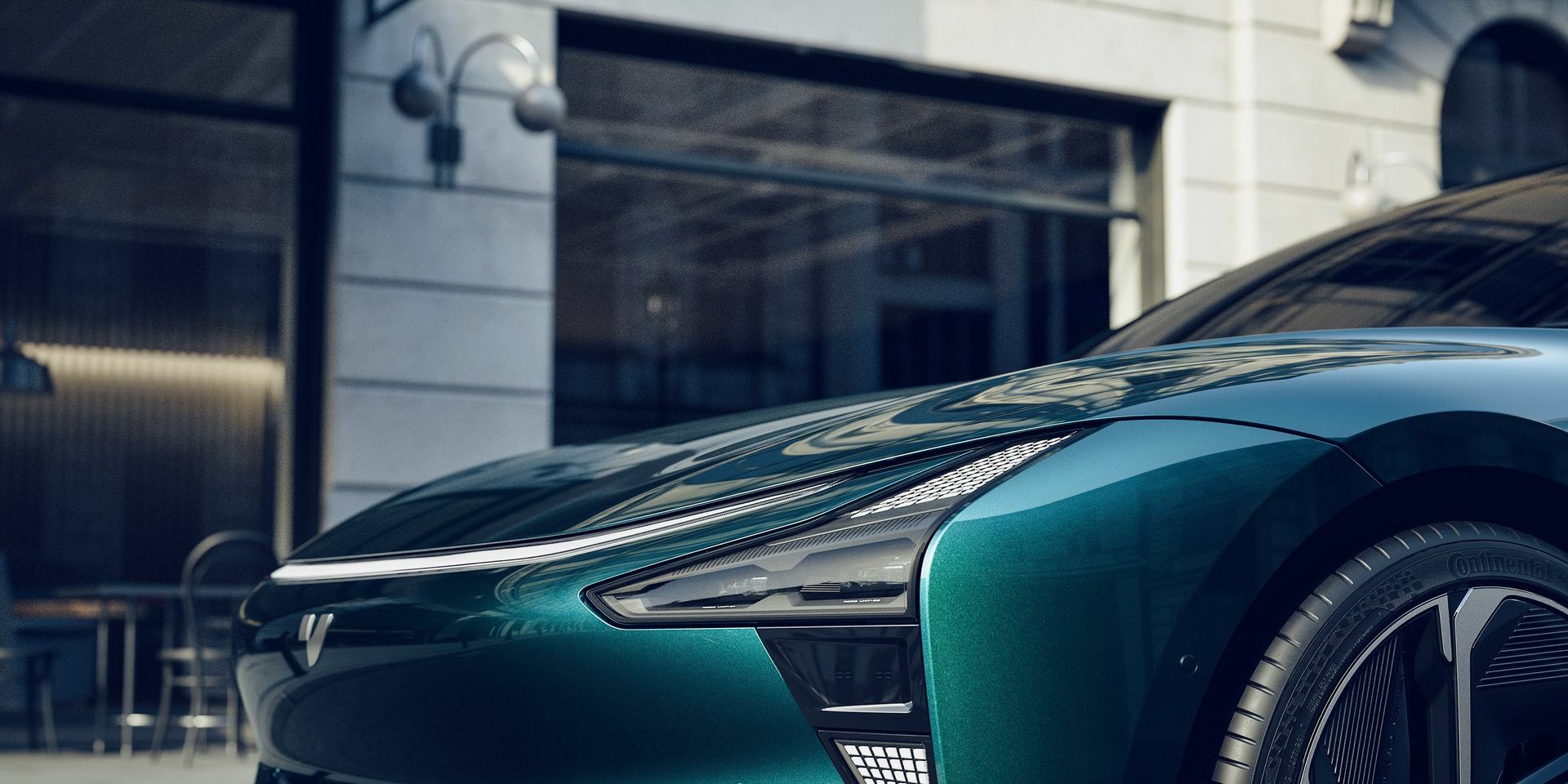 New Jiyue 07 Blazes Into EV Scene With Gorgeous Fastback Looks | Carscoops