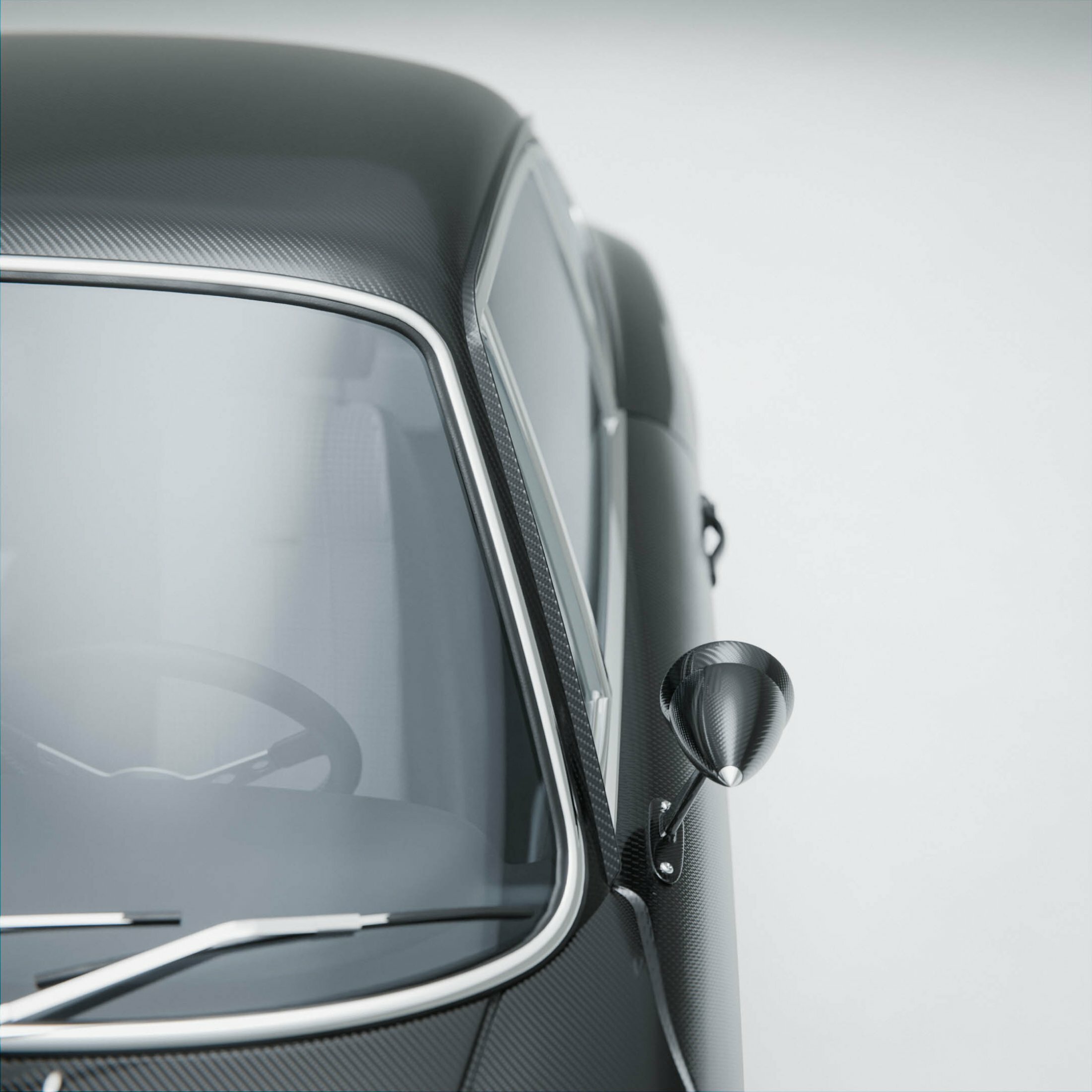 KAMM Porsche 912c Restomod Gains Full Carbon Body And More Power For A ...