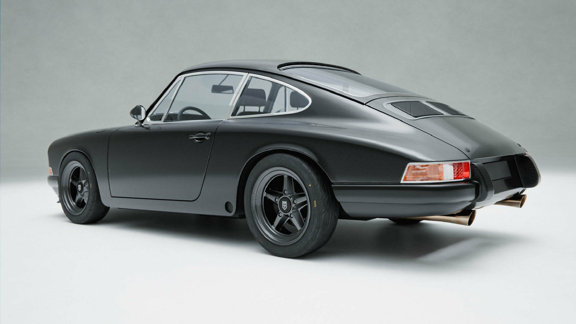 KAMM Porsche 912c Restomod Gains Full Carbon Body And More Power For A ...