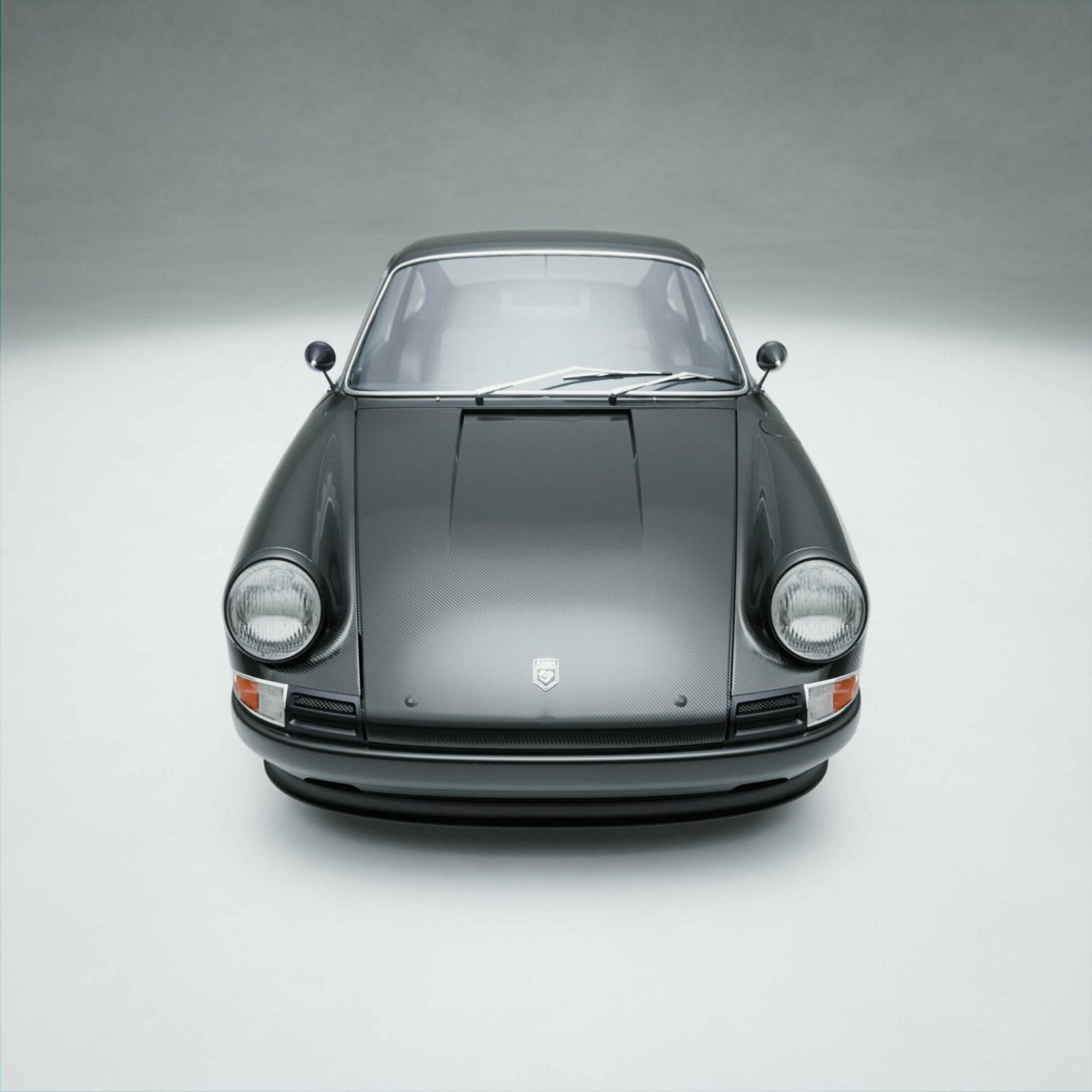 KAMM Porsche 912c Restomod Gains Full Carbon Body And More Power For A ...