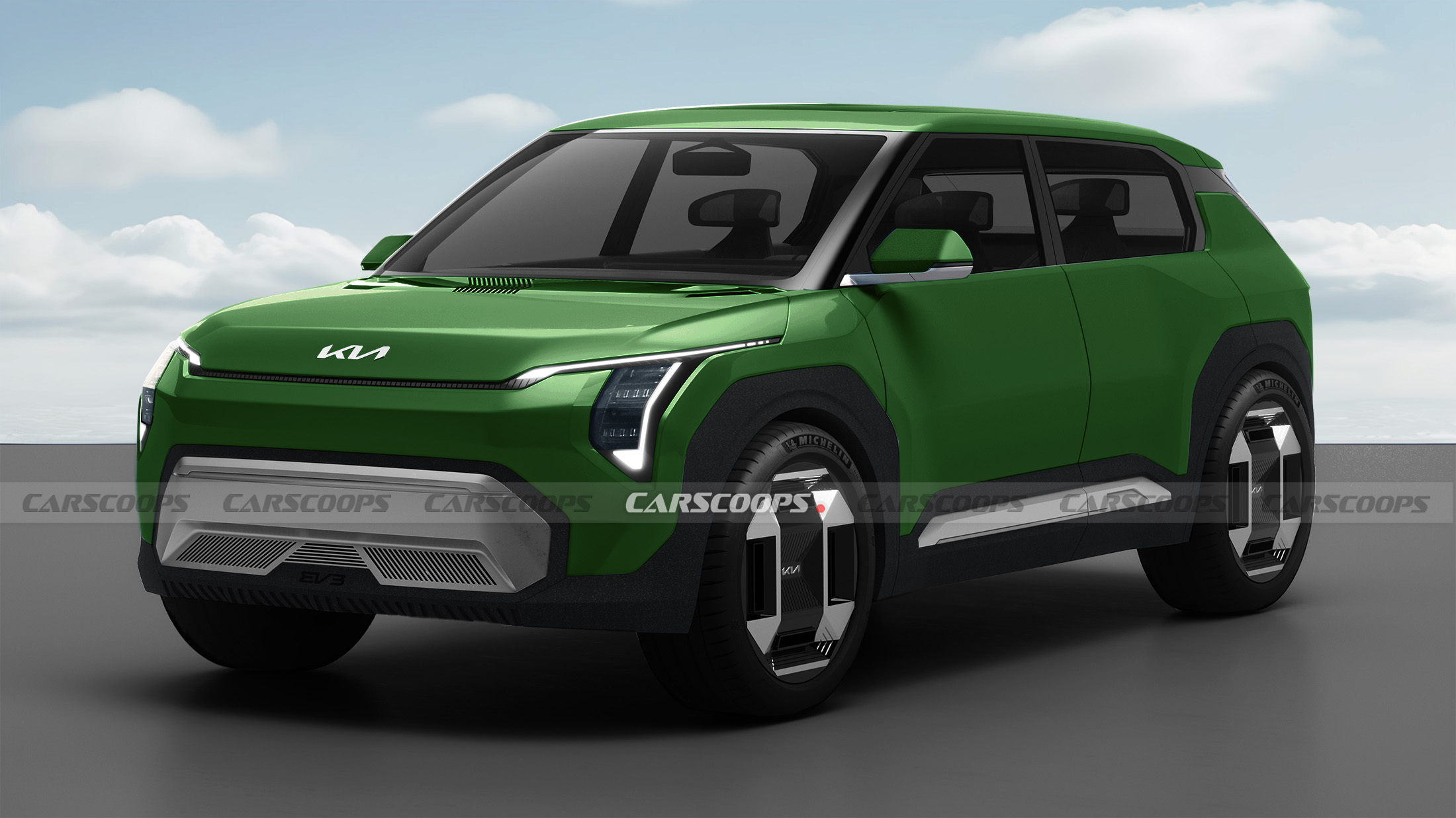 2025 Kia EV3: Everything We Know About The $30,000 Sub-Compact Electric ...