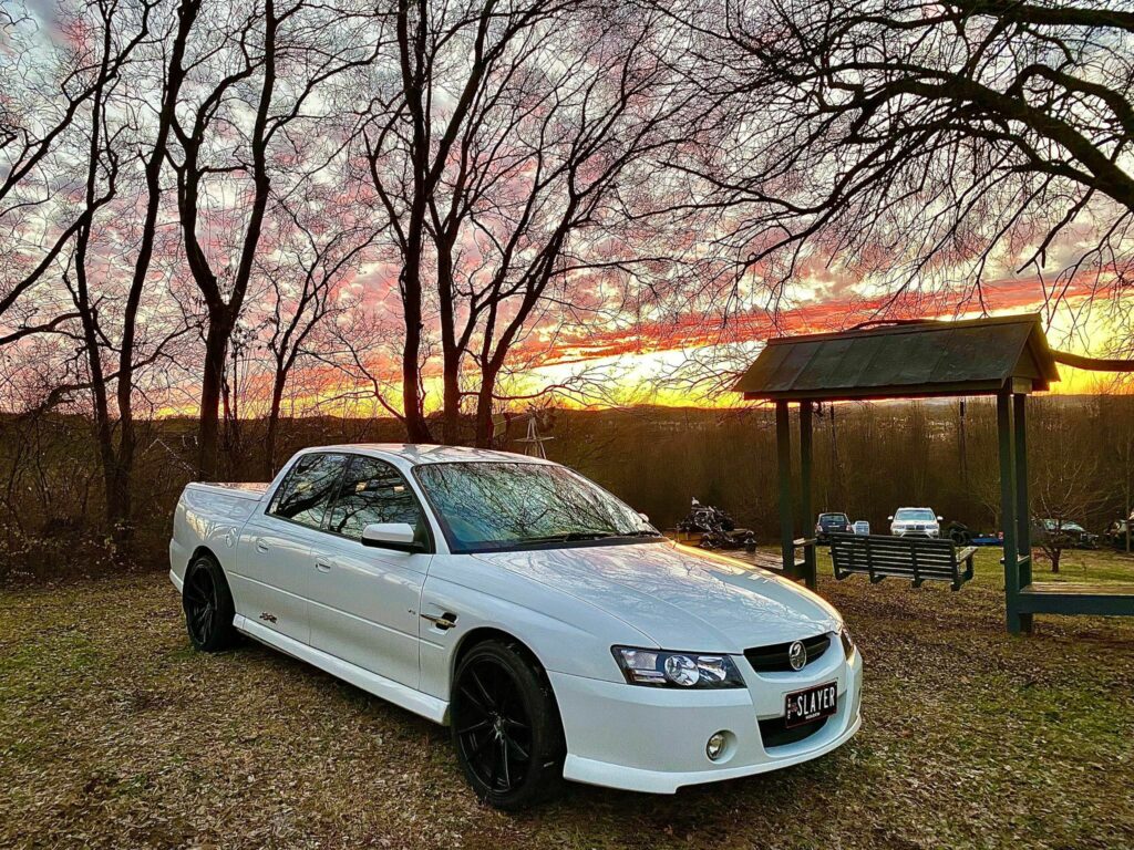 There’s A Stash Of Holden And HSV Cars For Sale In Tennessee | Carscoops